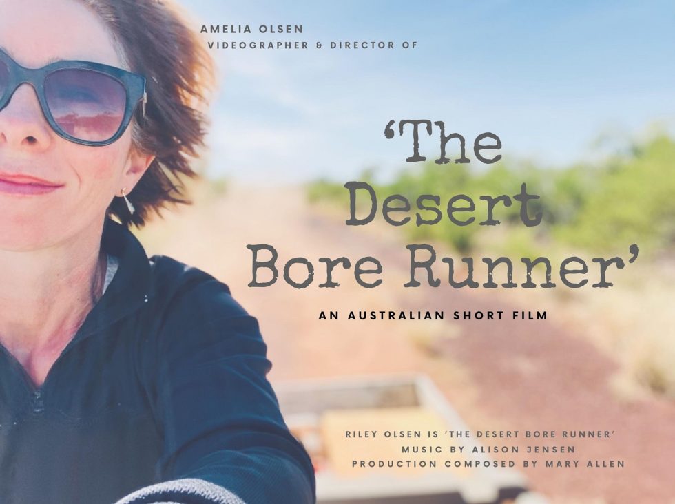 MEDIA - Amelia Olsen